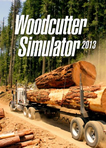 Amazon.com: Woodcutter Simulator 2013 [Online Game Code] : Video Games