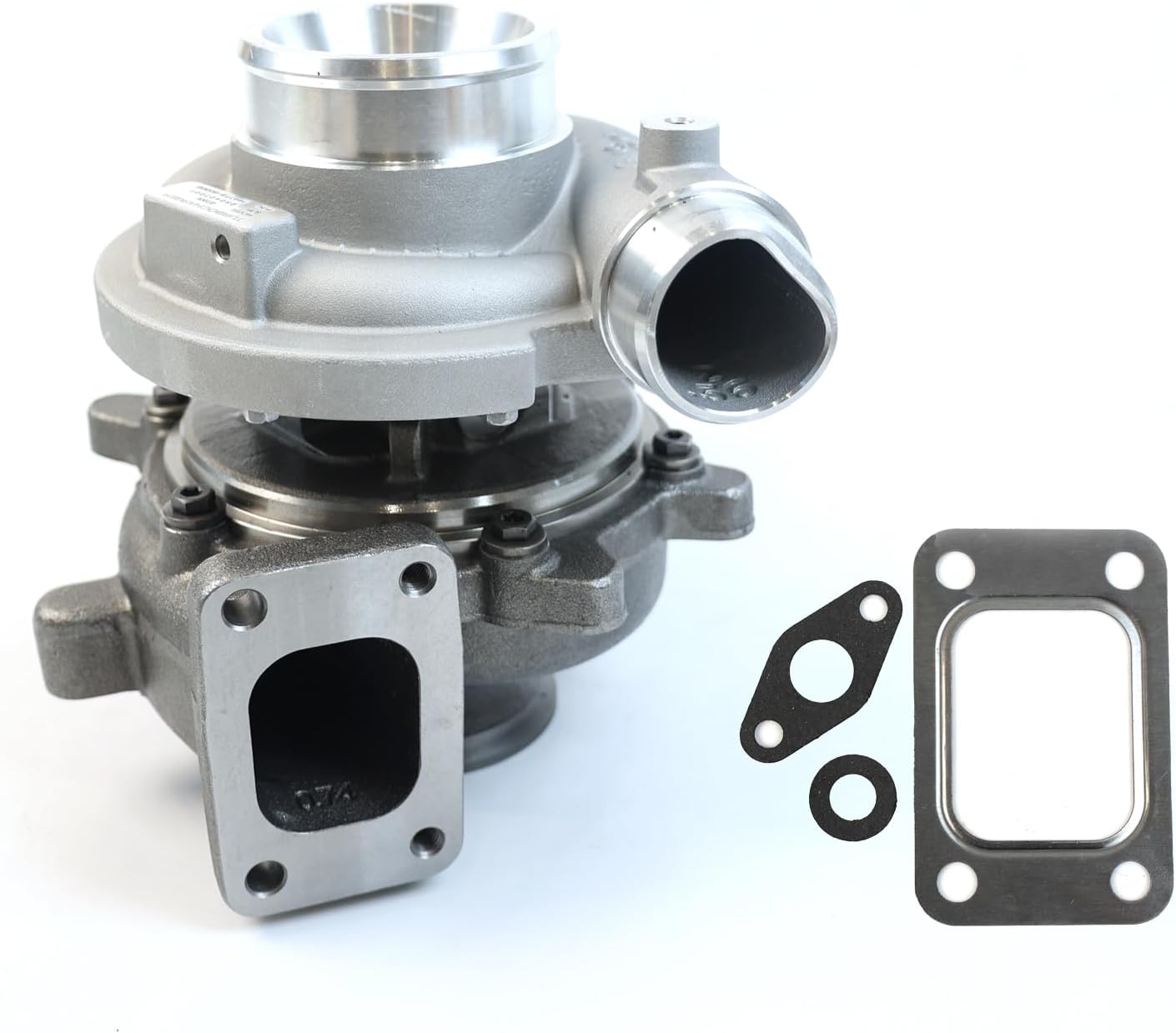 Amazon.com: BCXFORK GTB2056V Turbocharger 789773-5030S 789773-5033S 504359632 fits for ...