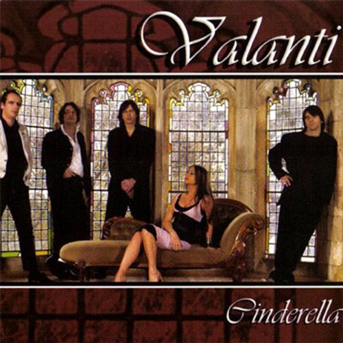 Amazon.com: Cinderella : Valanti: Digital Music