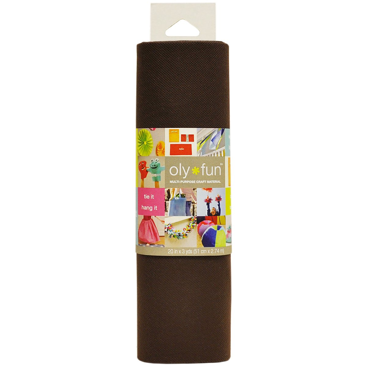 Snapklik.com : Fairfield OLY Fun Multi-Purpose 20-Inch Craft Material