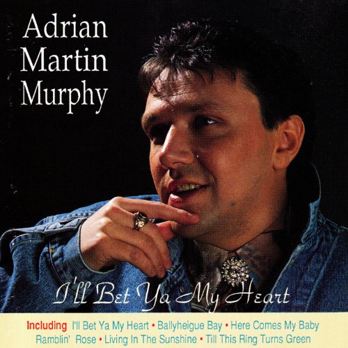 Amazon.com: I'll Bet Ya My Heart : Adrian Martin Murphy: Digital Music