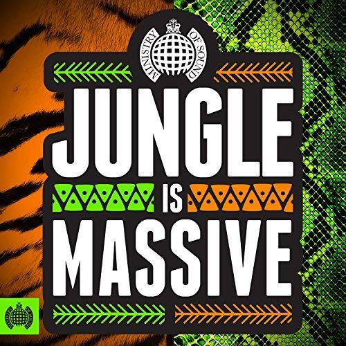 Jungle Is Massive: Amazon.de: Musik-CDs & Vinyl