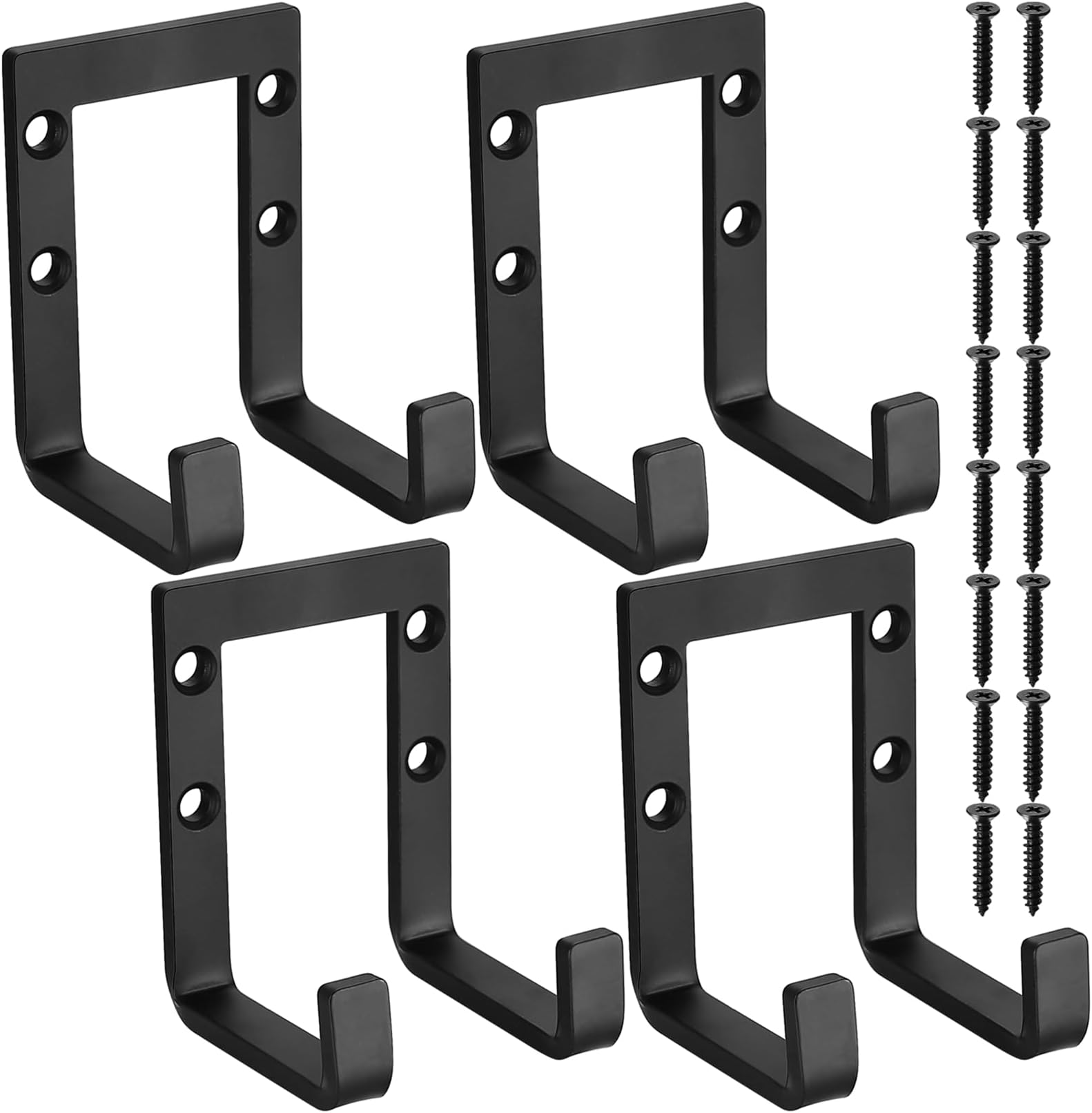 Silverline 250763 Double Storage Hook Double Hook, 70 mm (G) : Amazon ...