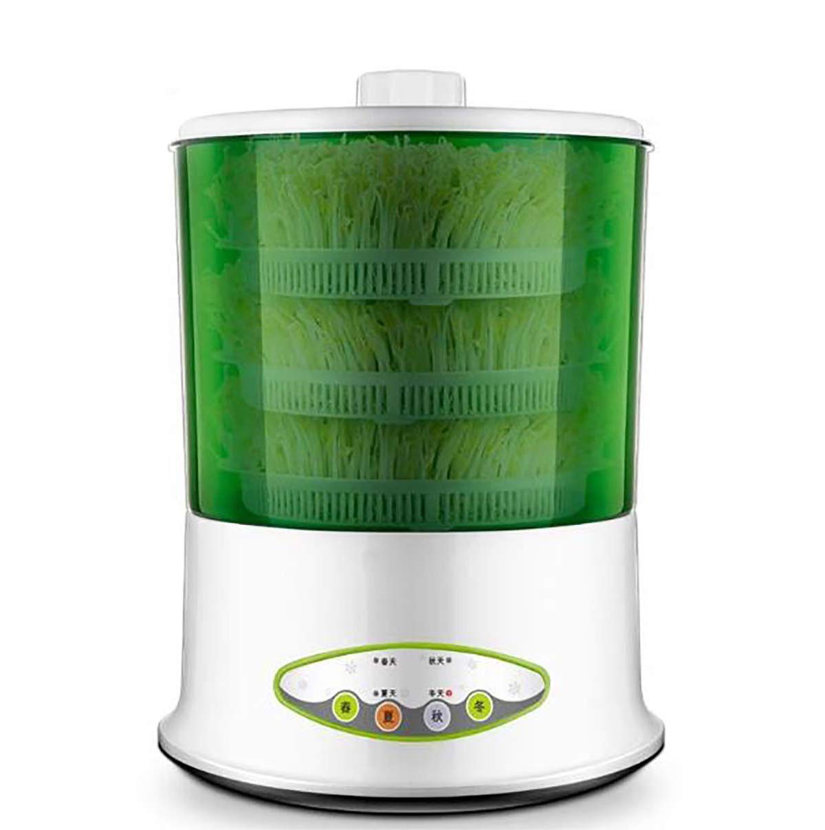 Buy Electric Sprout Bud Machine Intelligent Thermostat Vegetable Green ...