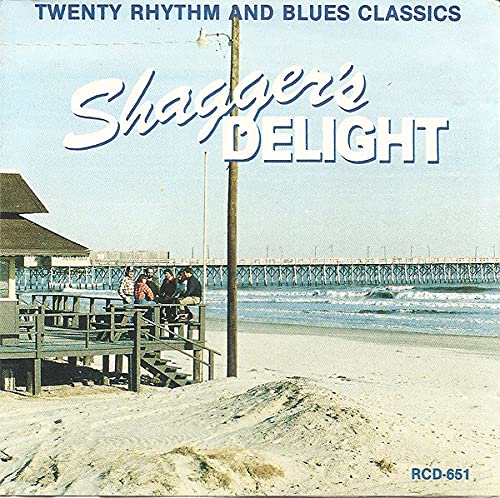 Various Artists - Shagger's Delight - Amazon.com Music