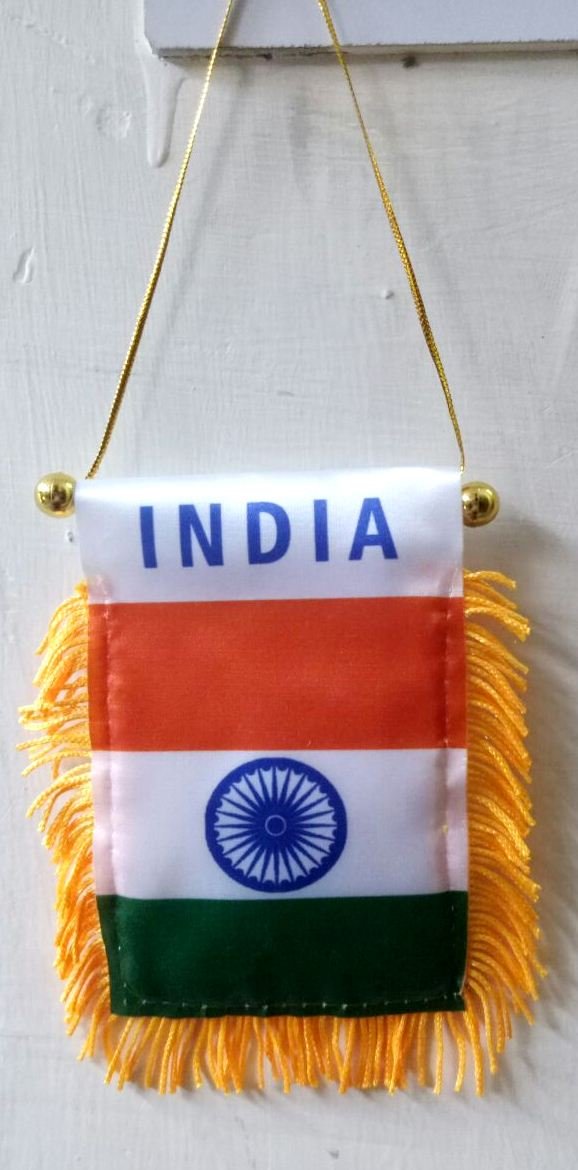 Indian Flag Theme Window