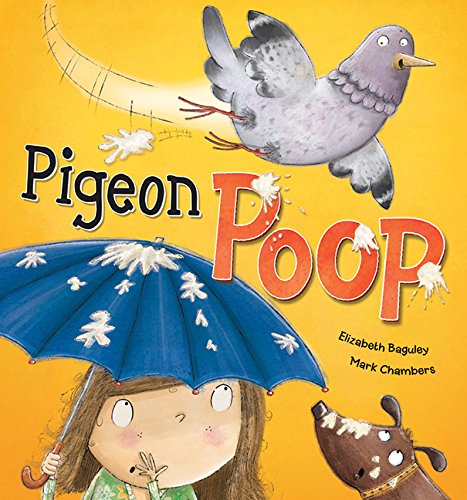 Amazon.com: Pigeon Poop: 9781561487691: Baguley, Elizabeth: Books