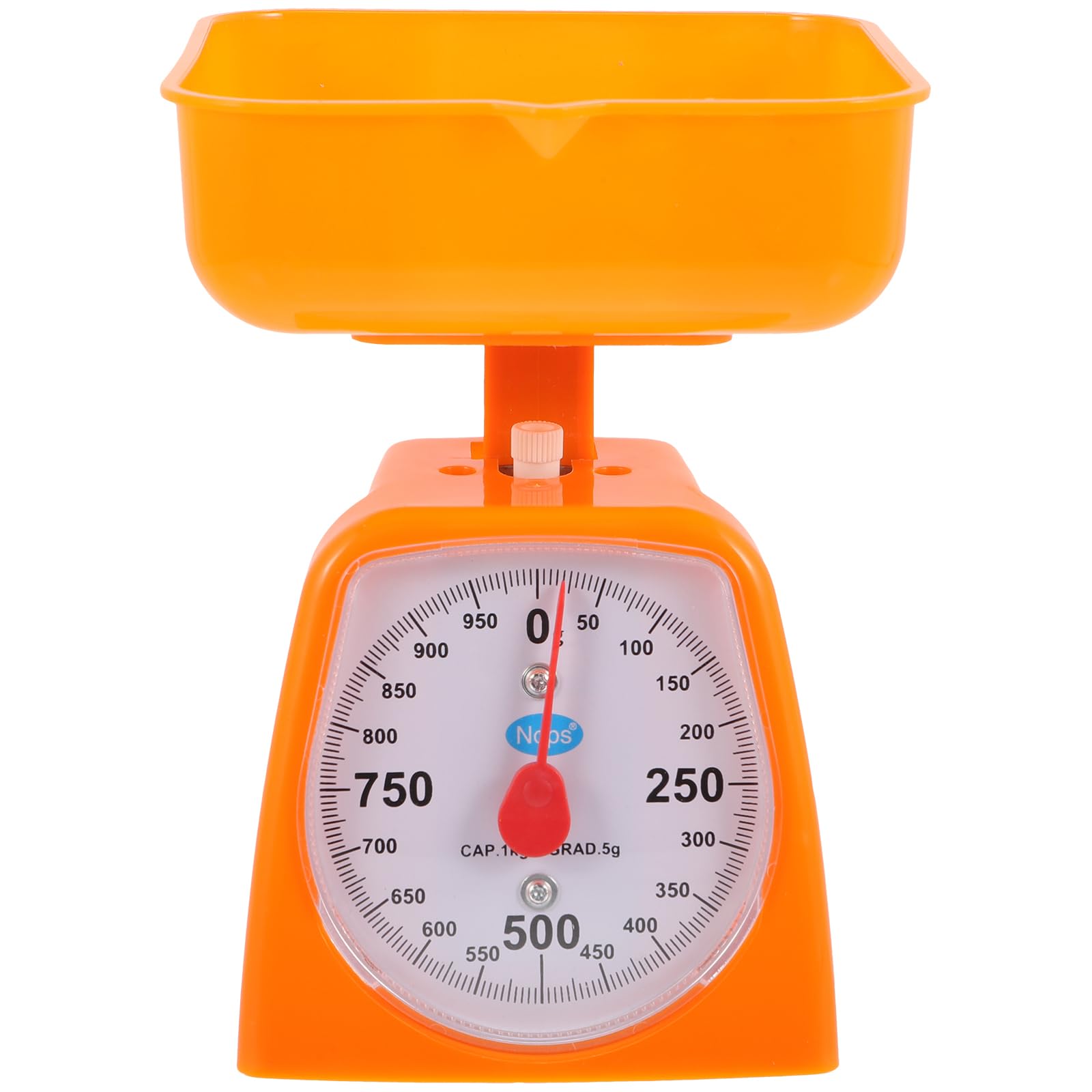 Amazon.com: Mechanical Food Scale: Analog Kitchen Scale - for Teachers ...