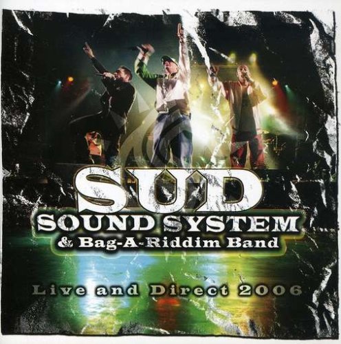 Sud Sound System - Live & Direct 2006 - Amazon.com Music