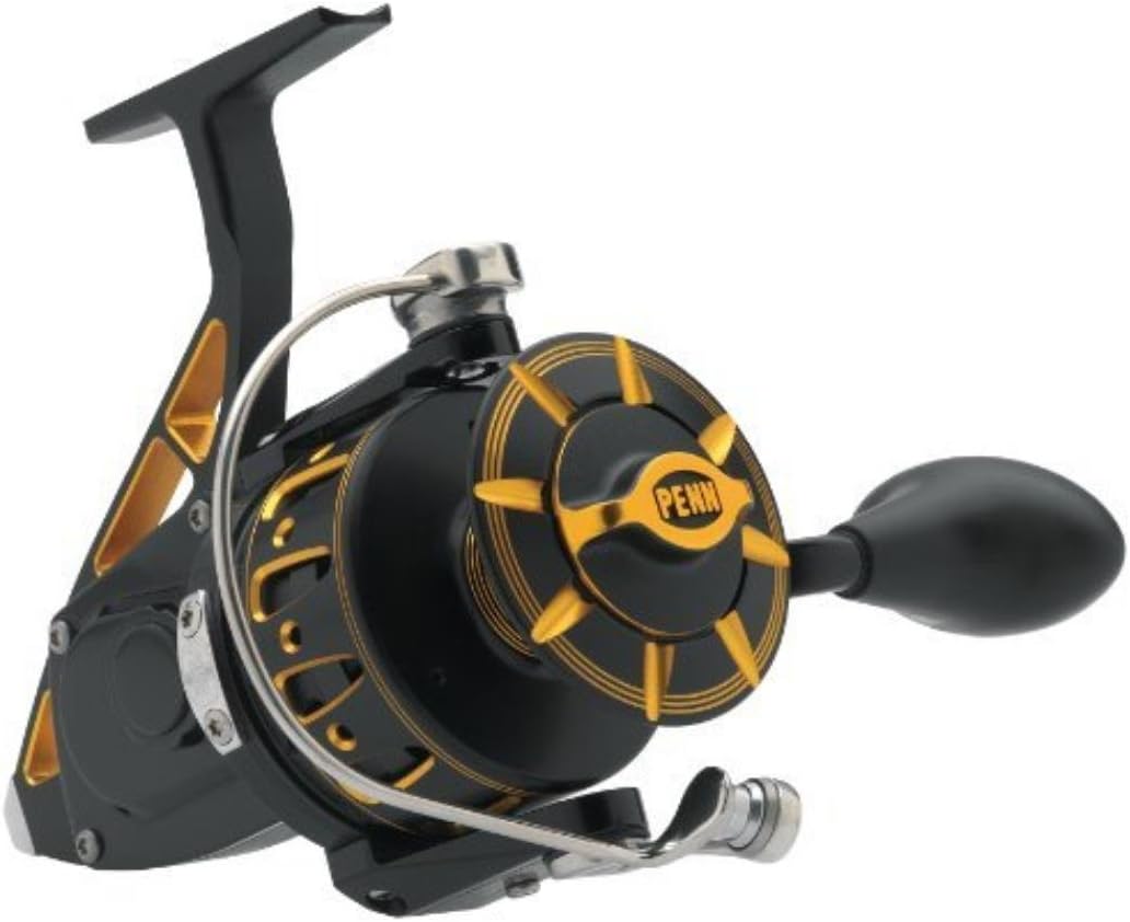 Amazon.com : Trqs7b Torque Ts7 Black Spinning Reel Penn 1189213 ...