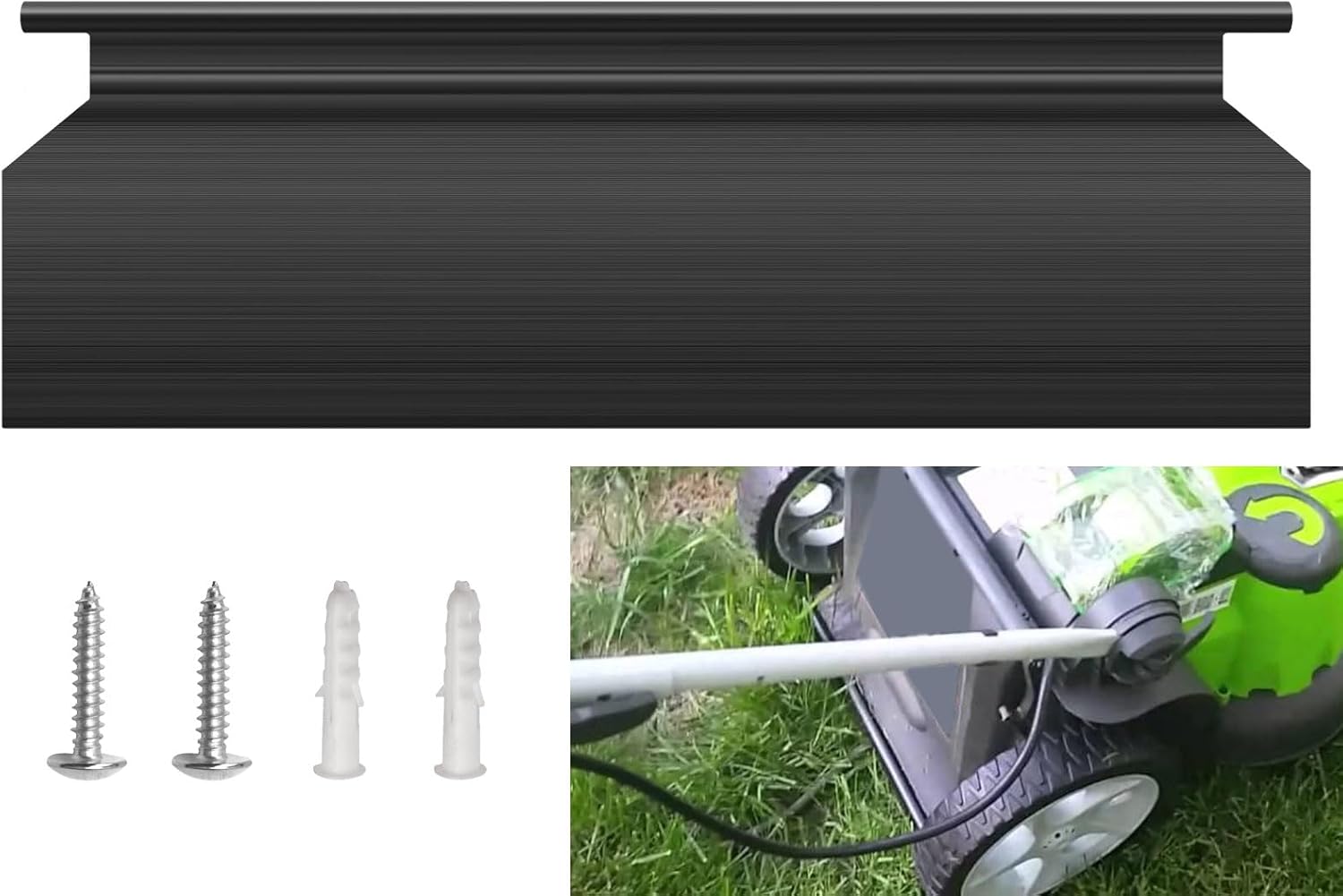 Amazon.com : 120-7010 Shield-Trailing Compatible with Toro 20 Lawnboy ...