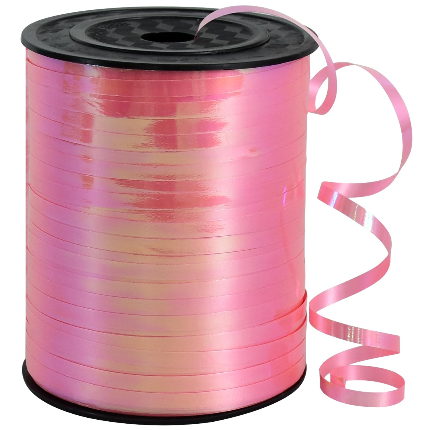 Amazon.com: BEISHIDA 500 Yards Light Pink Ribbons Curling Ribbon 5mm ...