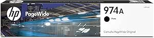 Tinta HP 974A Negro Pagewide Original (L0R96AL) : Amazon.com.mx ...