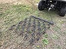 Amazon.com : Neat Attachments 4' Chain Harrow Drawbar with Pull Chain ...