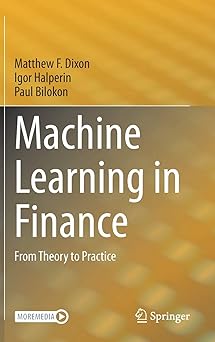 Amazon.com: Machine Learning in Finance: From Theory to Practice ...