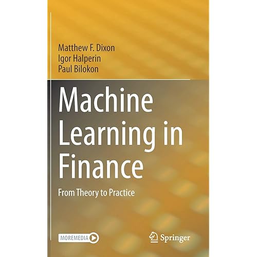Snapklik.com : Machine Learning In Finance: From Theory To Practice