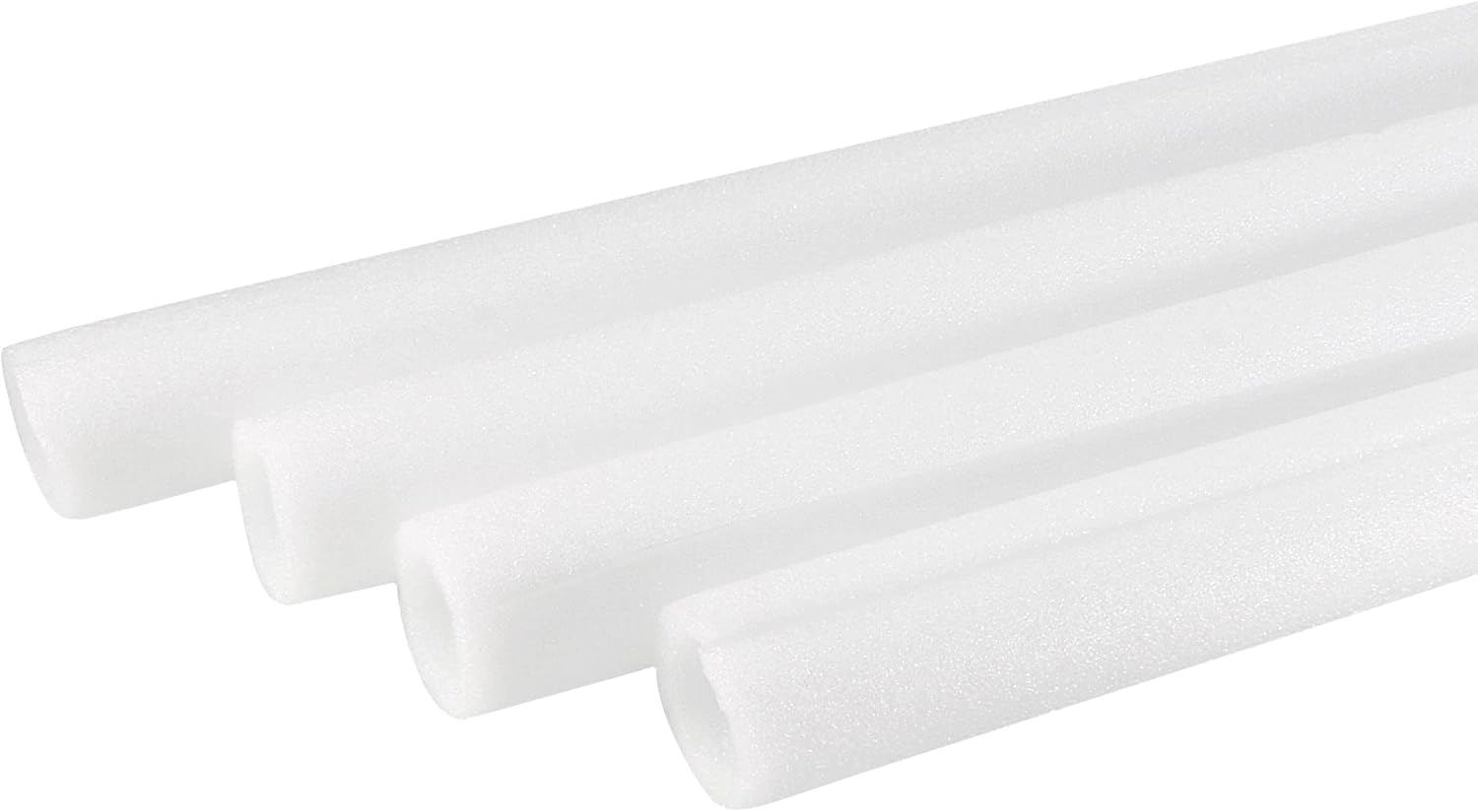 MECCANIXITY Foam Tube Pipe Insulation Freeze Protective Sleeve ...
