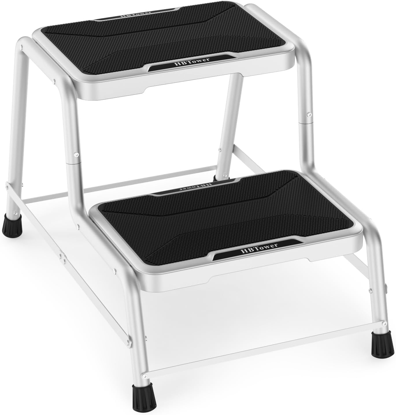 Tricam TRP-2 2STEPS 325LB Step Stool, Black - Amazon.com