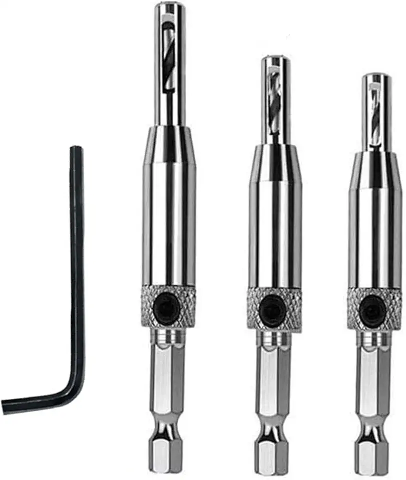 Mastering The Art Of Using A Hinge Drill Bit: A Comprehensive Guide ...