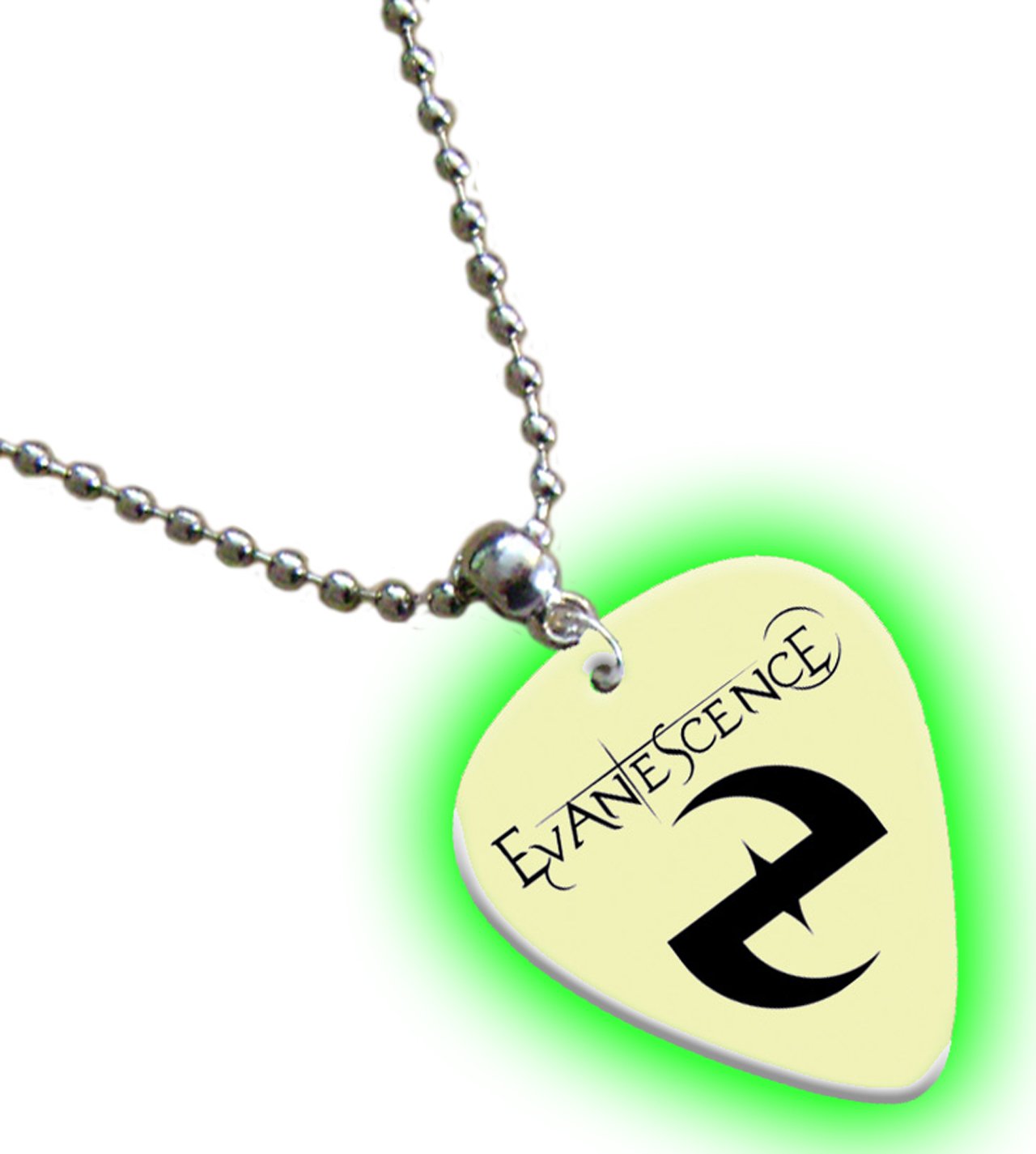 Evanescence Logo Necklace