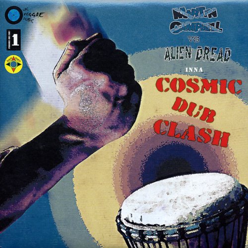 Cosmic Dub Clash [Vinyl LP] - Campbell,Martin: Amazon.de: Musik-CDs & Vinyl