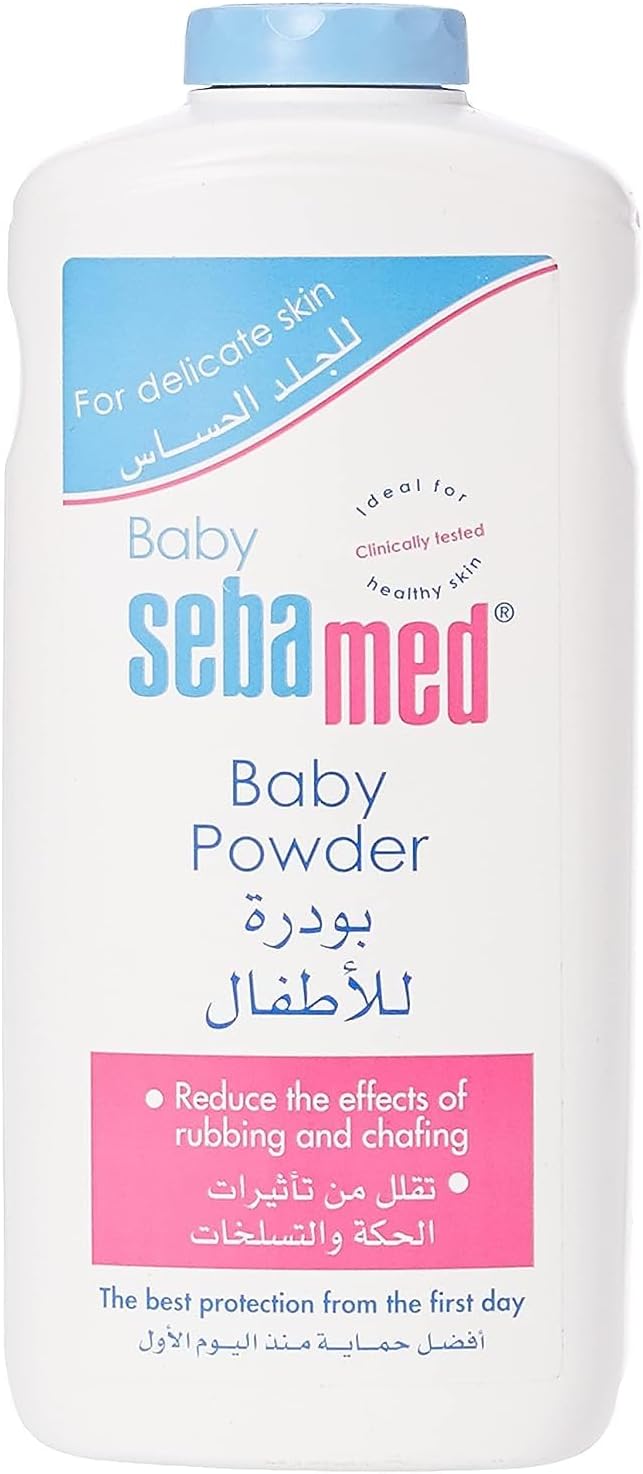 Sebamed Baby Powder 400 ml : Buy Online at Best Price in KSA - Souq is ...