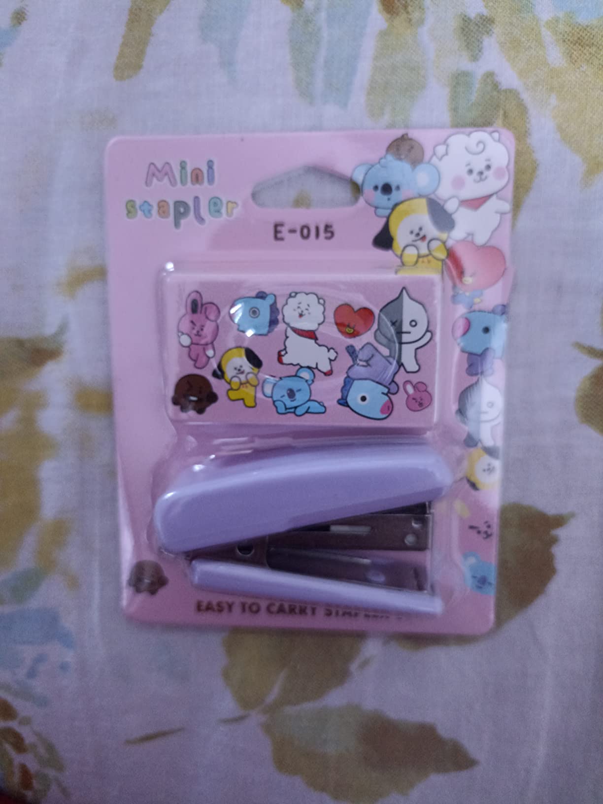 OANGO Mini Cute Stapler for Children for Art & Craft Activities ...