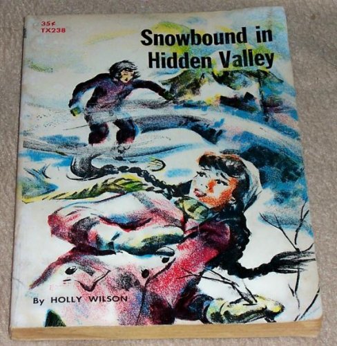 Snowbound in Hidden Valley | Amazon.com.br