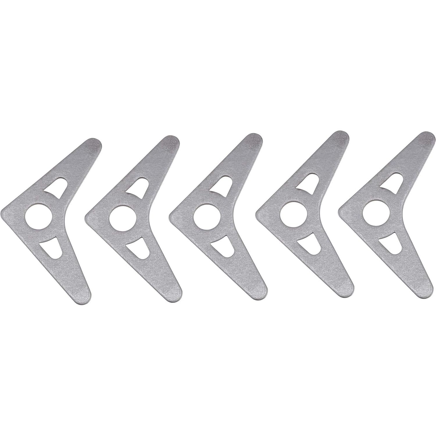 Amazon.com: Large Roll Bar Gussets with Holes : Automotive