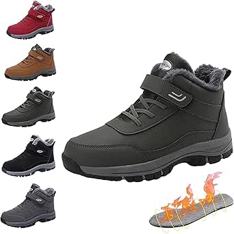 Amazon.com: Orthoboots Pro - Ergonomic Winter Boots, Trekking Hiking ...