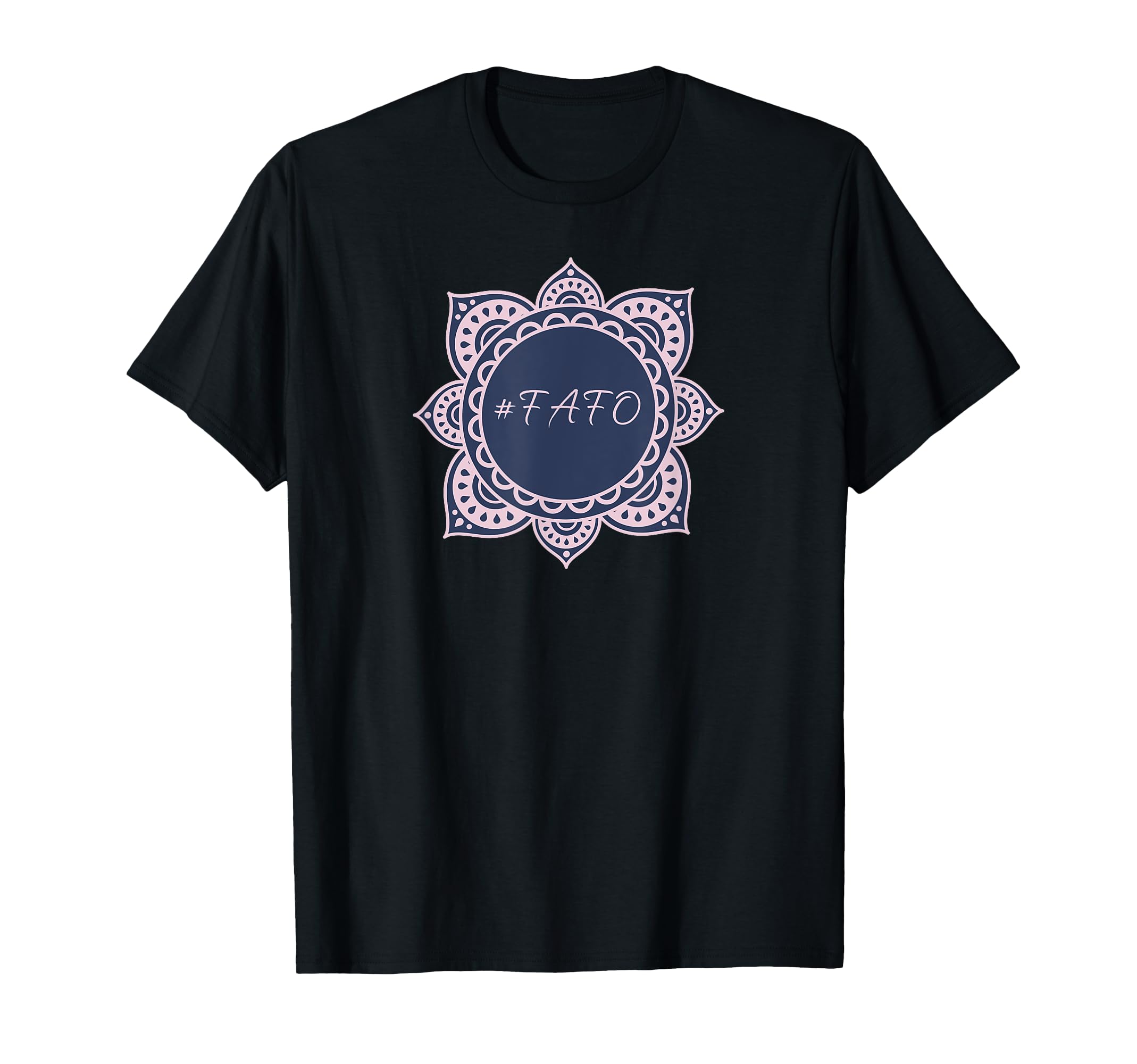 Amazon.com: FAFO Zen T-Shirt : Clothing, Shoes & Jewelry