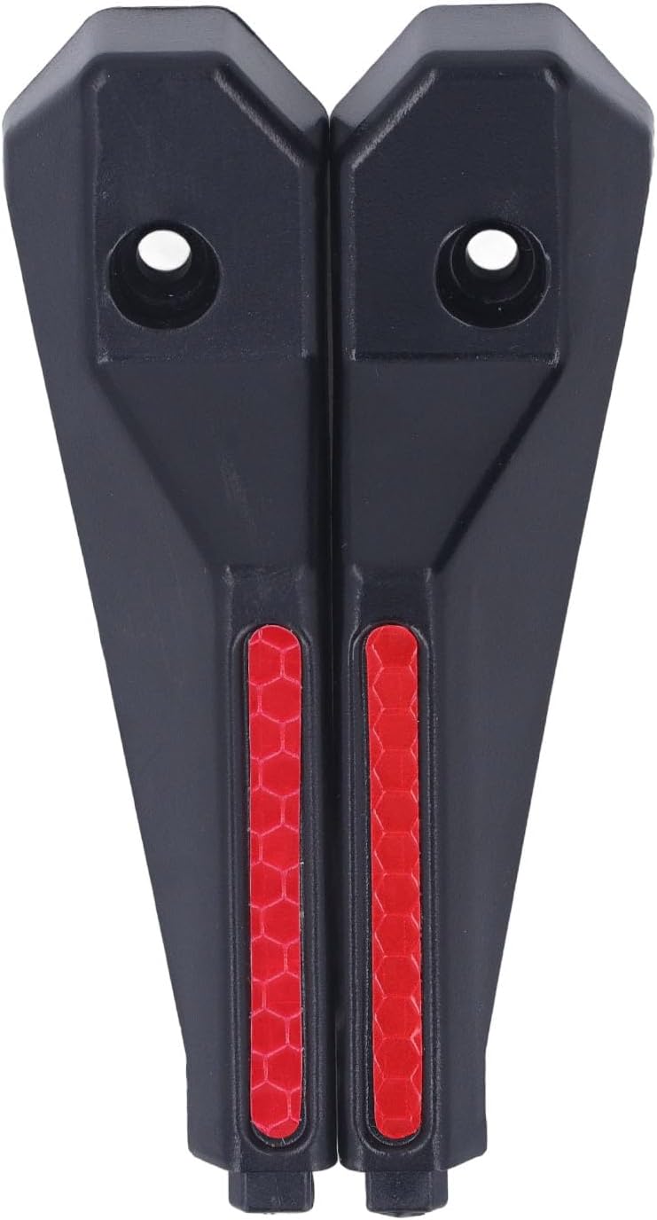 Amazon.com : RiToEasysports 1 Pair Electric Scooter Rear Side Wheel ...