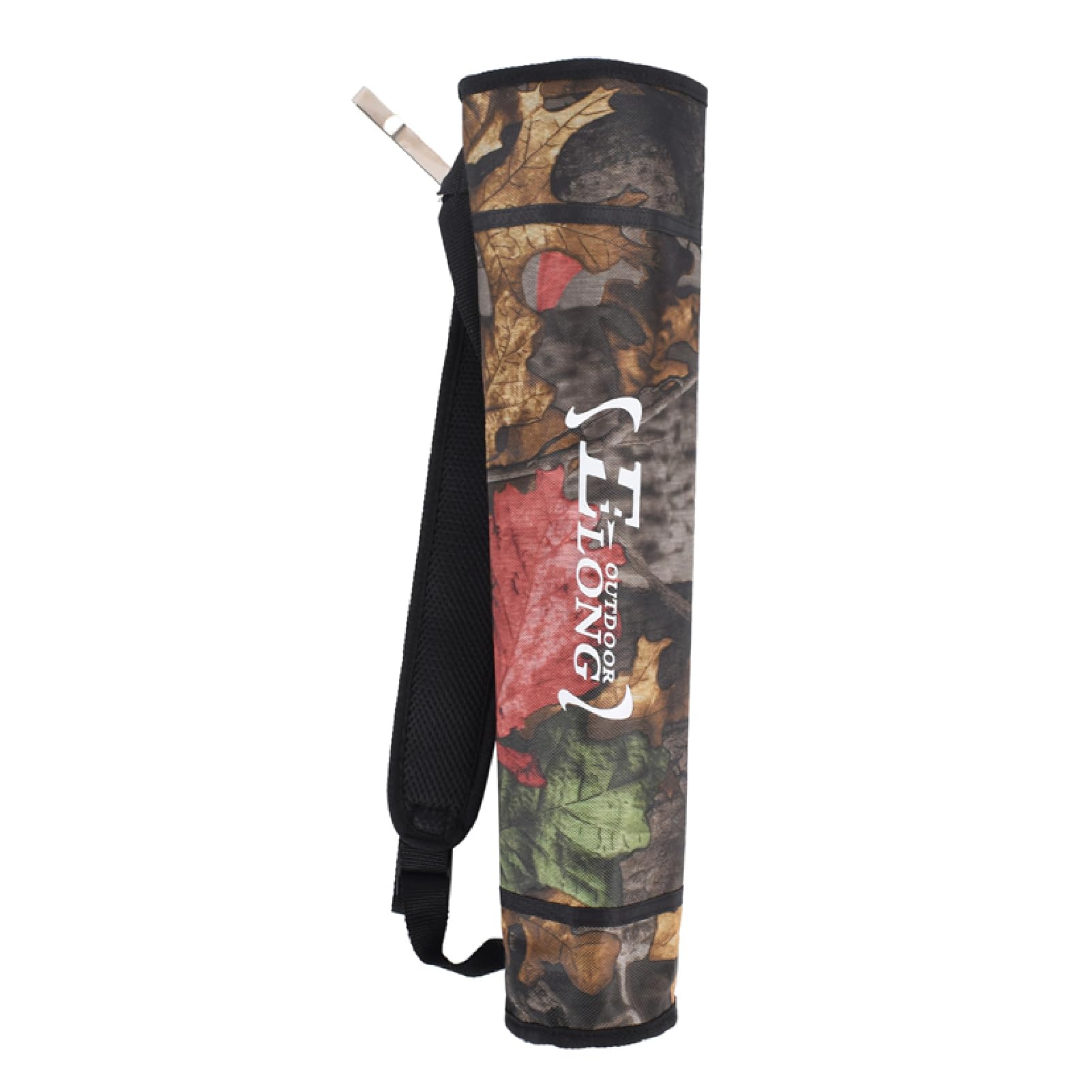 Snapklik.com : Archery Back Arrow Quiver Holder Adjustable Quivers Hip ...
