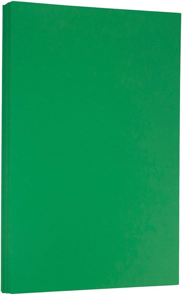 Amazon.com : JAM PAPER Legal Colored 24lb Paper - 90 gsm - 8.5 x 14 ...