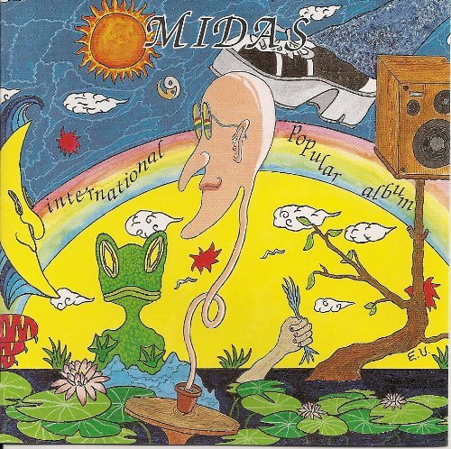 MIDAS - International Popular Album - Amazon.com Music