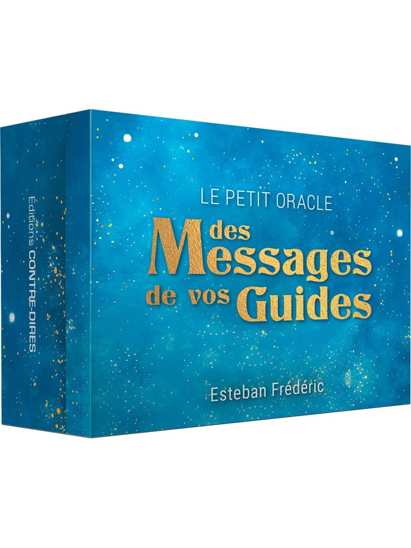 Amazon.fr - Le petit Oracle des messages de vos guides - Frédéric ...