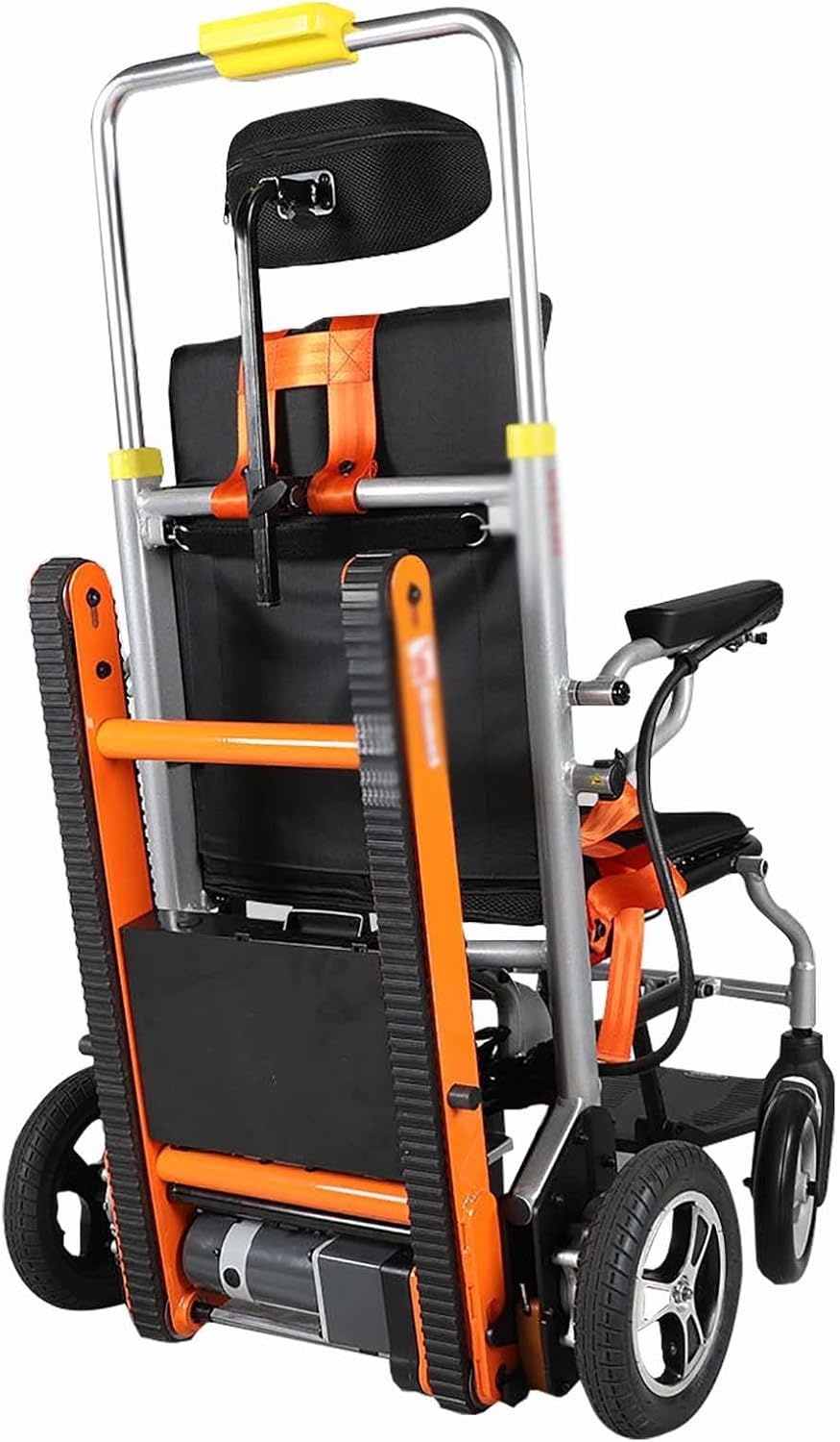 Portable Stair Wheelchair for Elderly, Stair Chair Lift Motorized ...