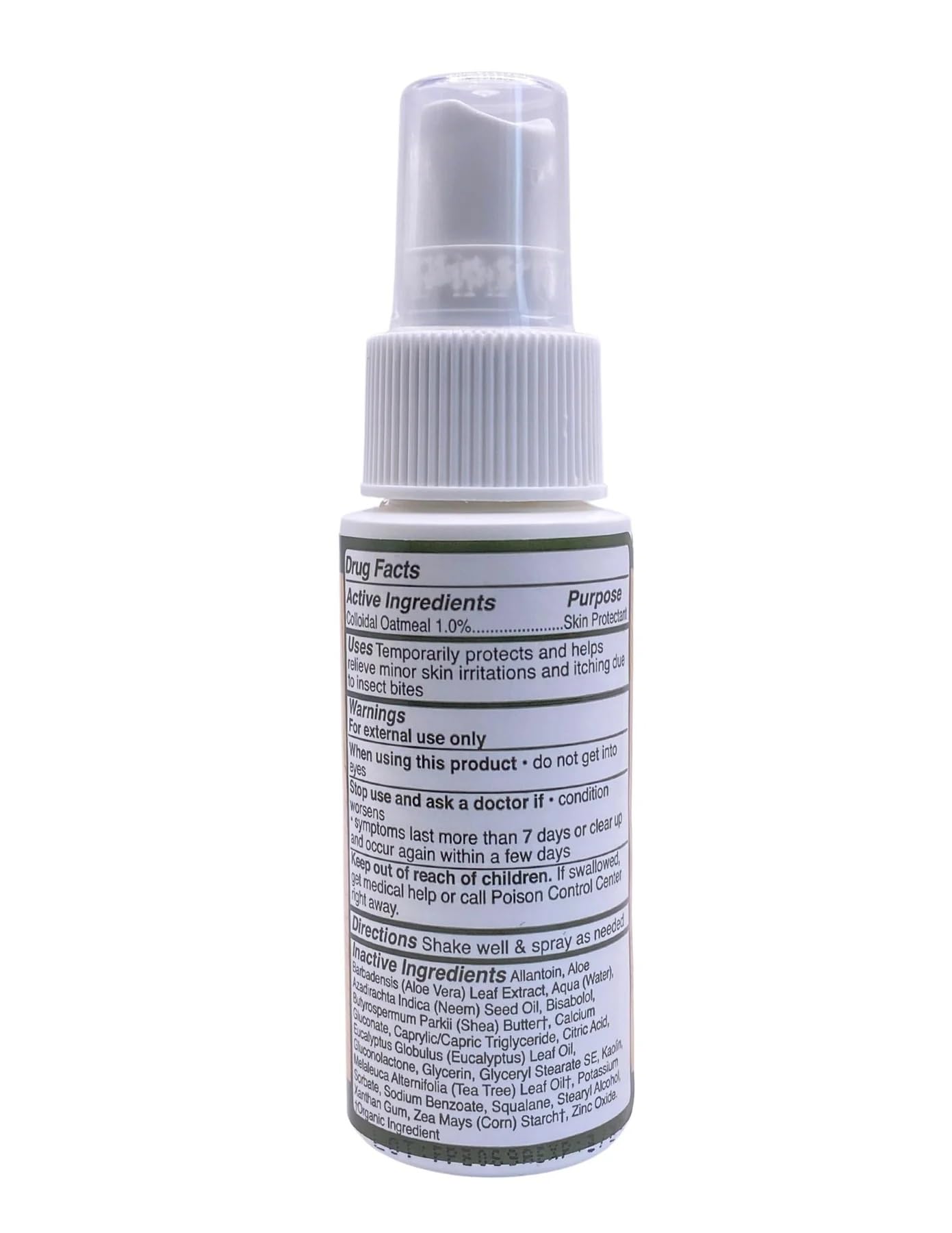 Snapklik.com : All Terrain Bite & Sting Soother Spray 2 Oz. All-Natural ...