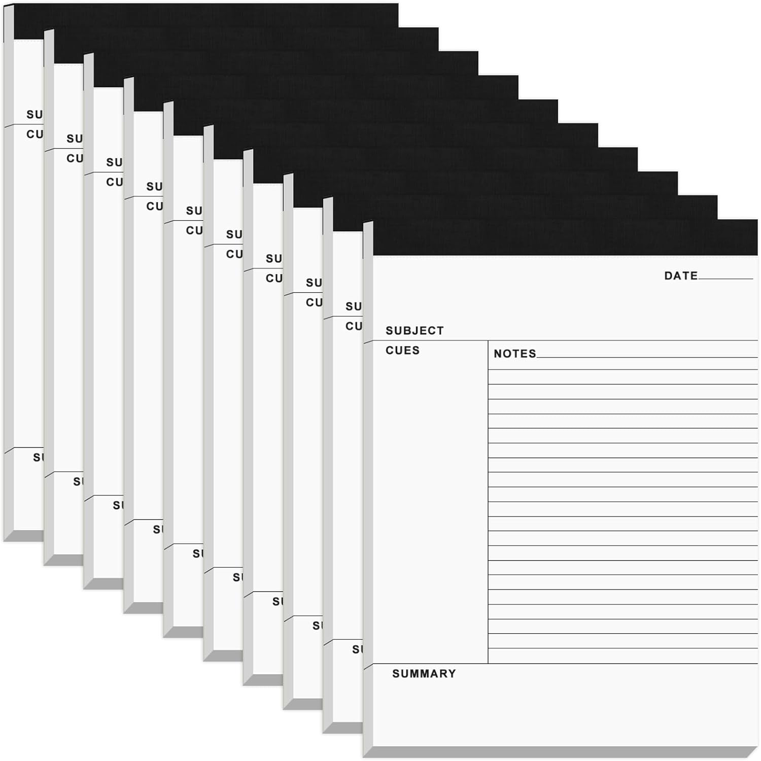 Amazon.com : Legal Pads 8.5 x 11 Note Pads 10 Pack Lined Notepad ...