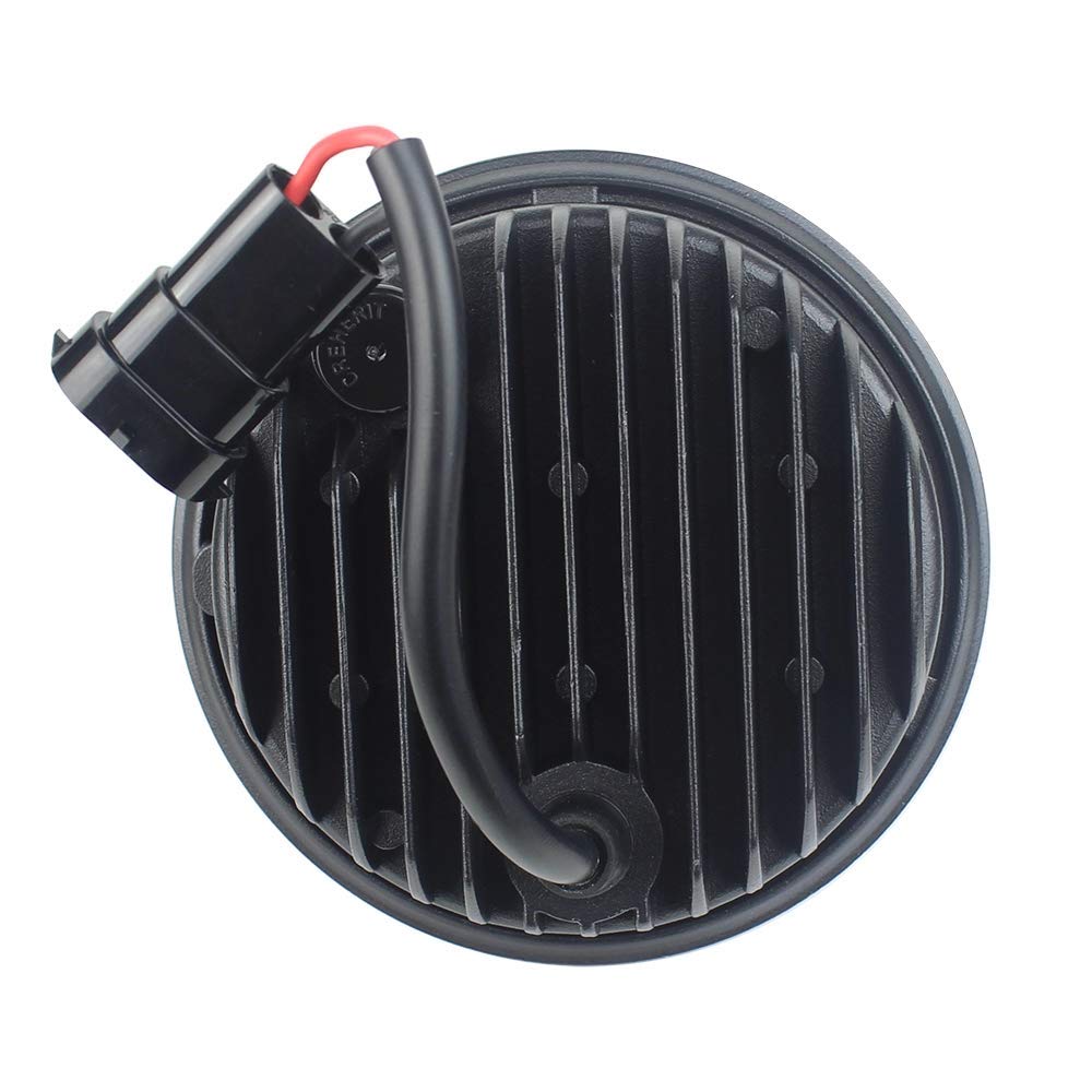 Buy Eagle Lights LED Headlight and Spot Light Upgrade kit for Indian ...