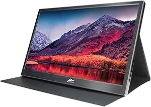 Amazon.com: Kenowa Monitor HDMI portátil de 11.6 pulgadas, pantalla IPS ...