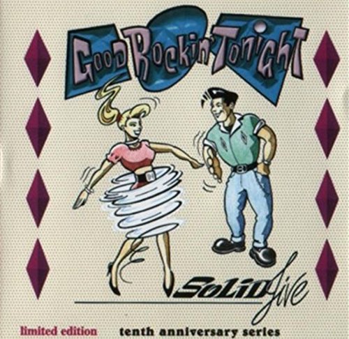 Solid Jive: Amazon.de: Musik-CDs & Vinyl