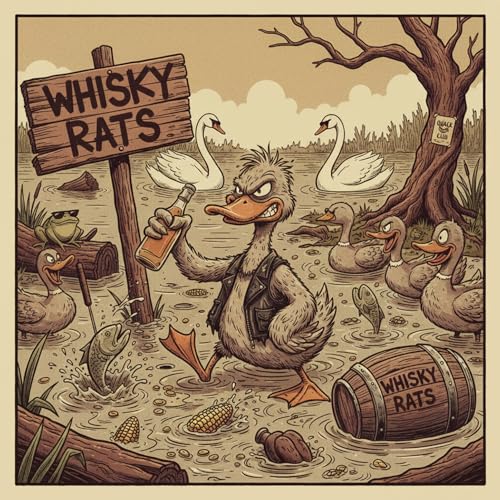 Amazon Music UnlimitedでWhisky RatsのPato Locoを