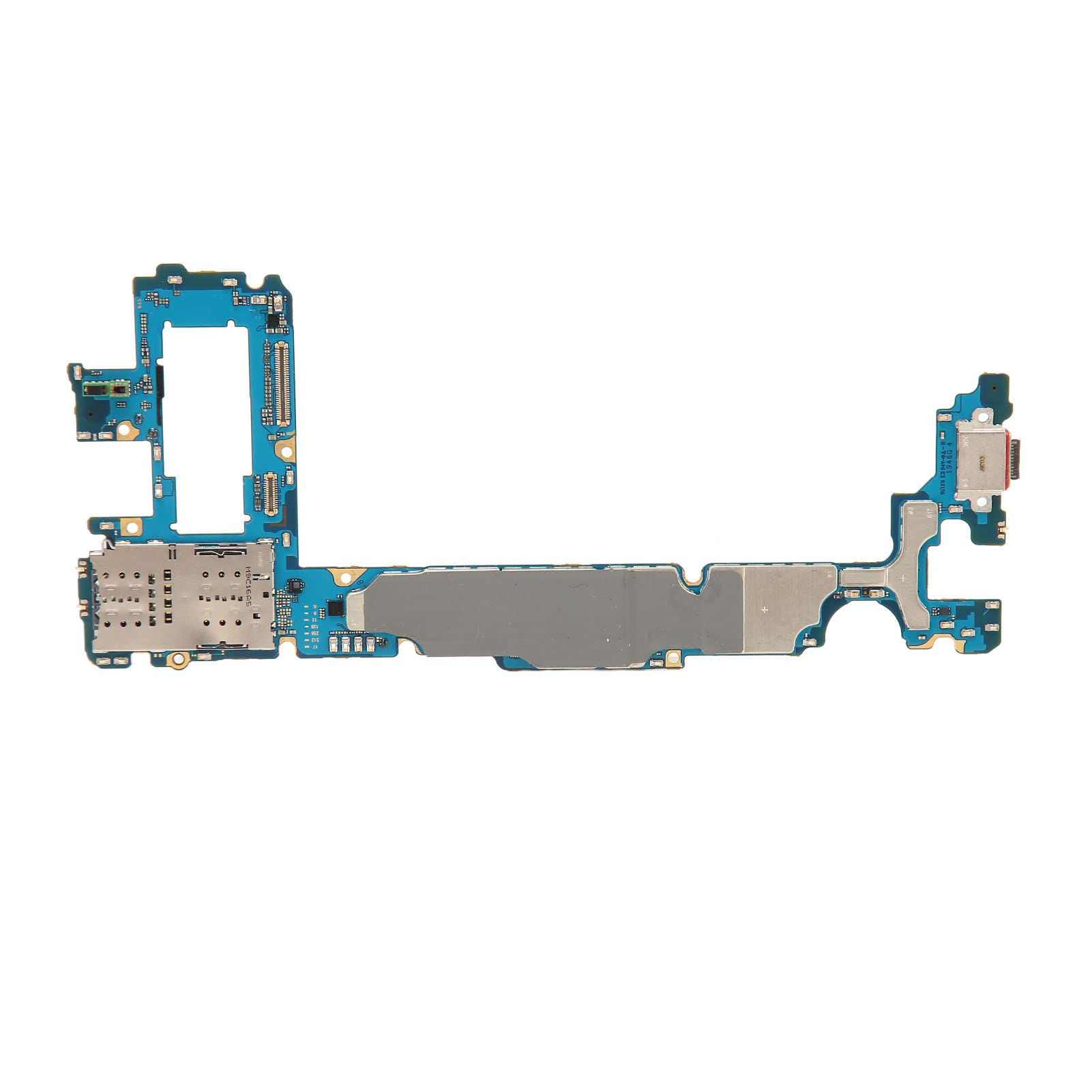 Amazon.com: Cellphone Mainboard Logic Board for Galaxy S10+, 128GB ...