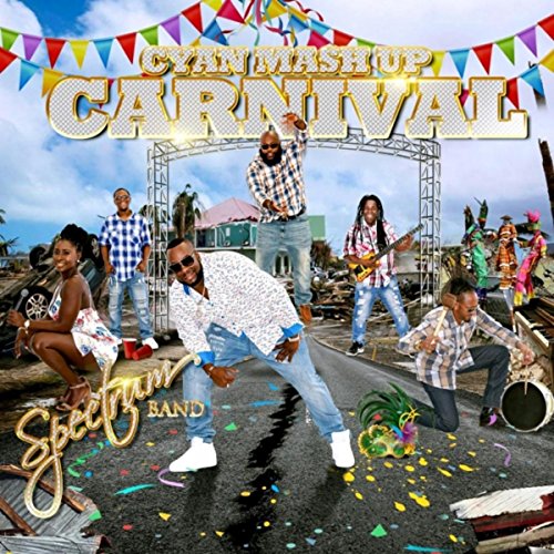 Amazon.com: Cyan Mash up Carnival : Spectrum Band: Digital Music