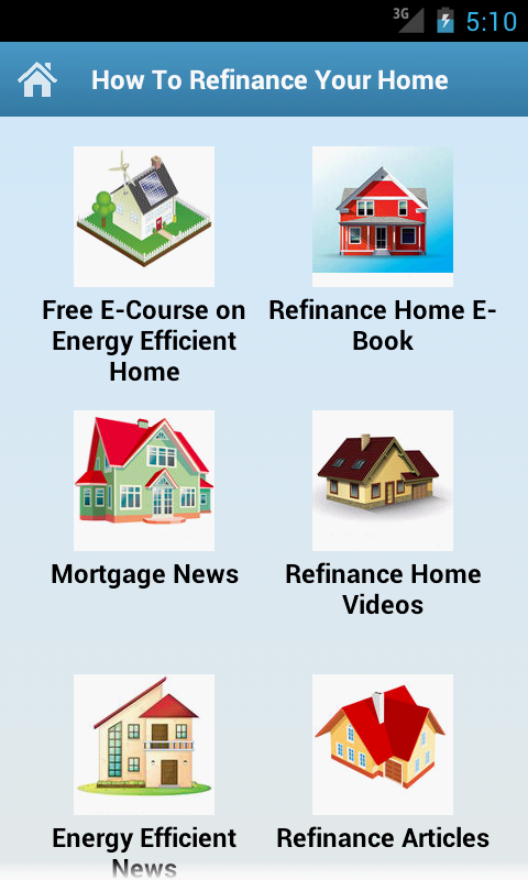 How To Refinance Your Home - App on Amazon Appstore