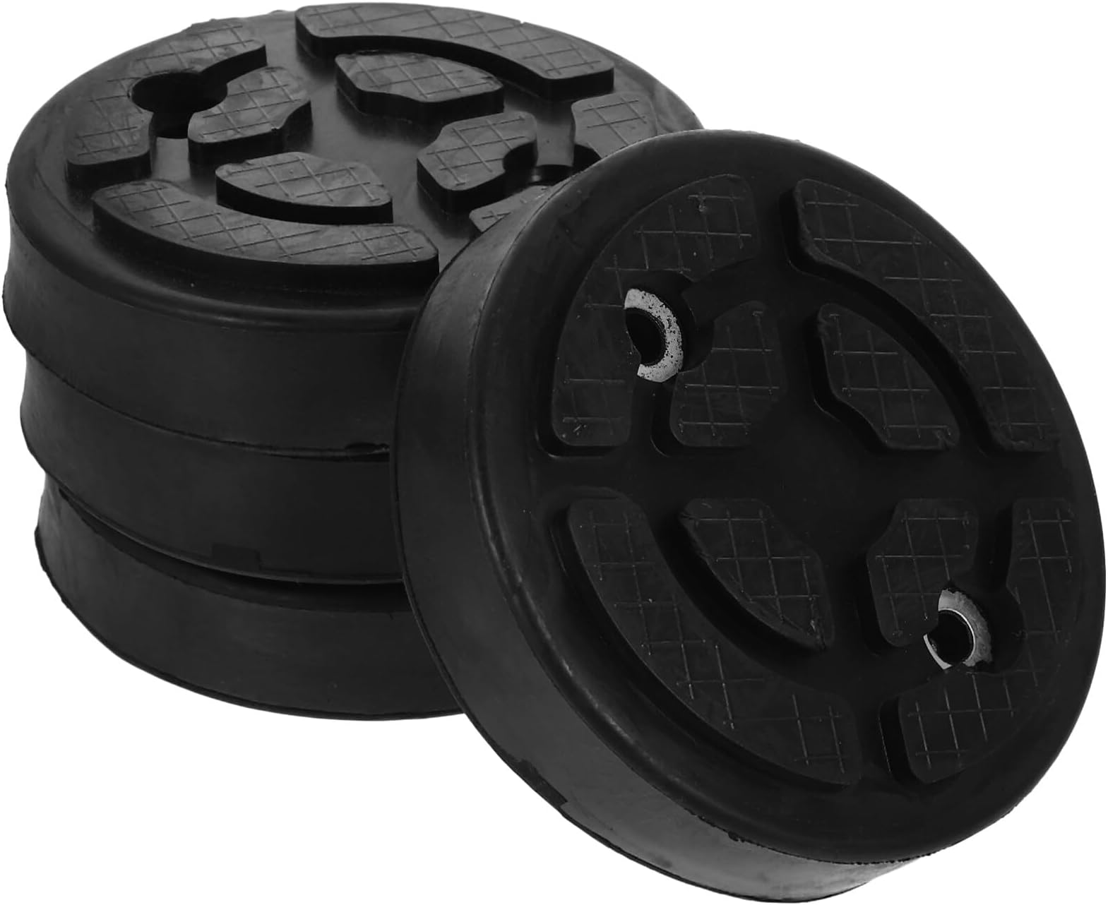 Amazon.com: VOSAREA 4pcs Car Lifting Pads Auto Jacking Lift Pads Two ...