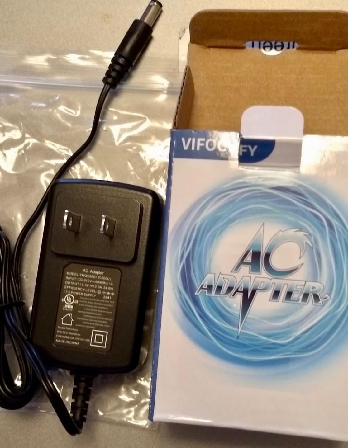 Amazon.com: Fit for Celestron 18778 for NexStar 8SE 4SE AC Adapter ...