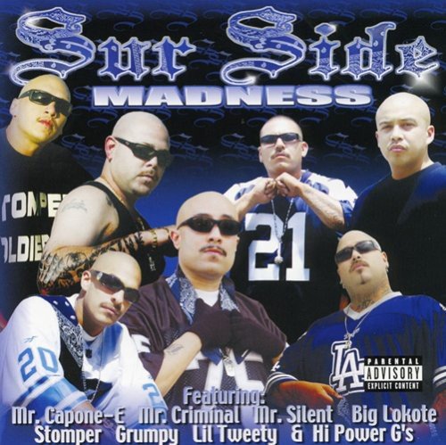 Sur Side Madness Album: Various: Amazon.in: Music}