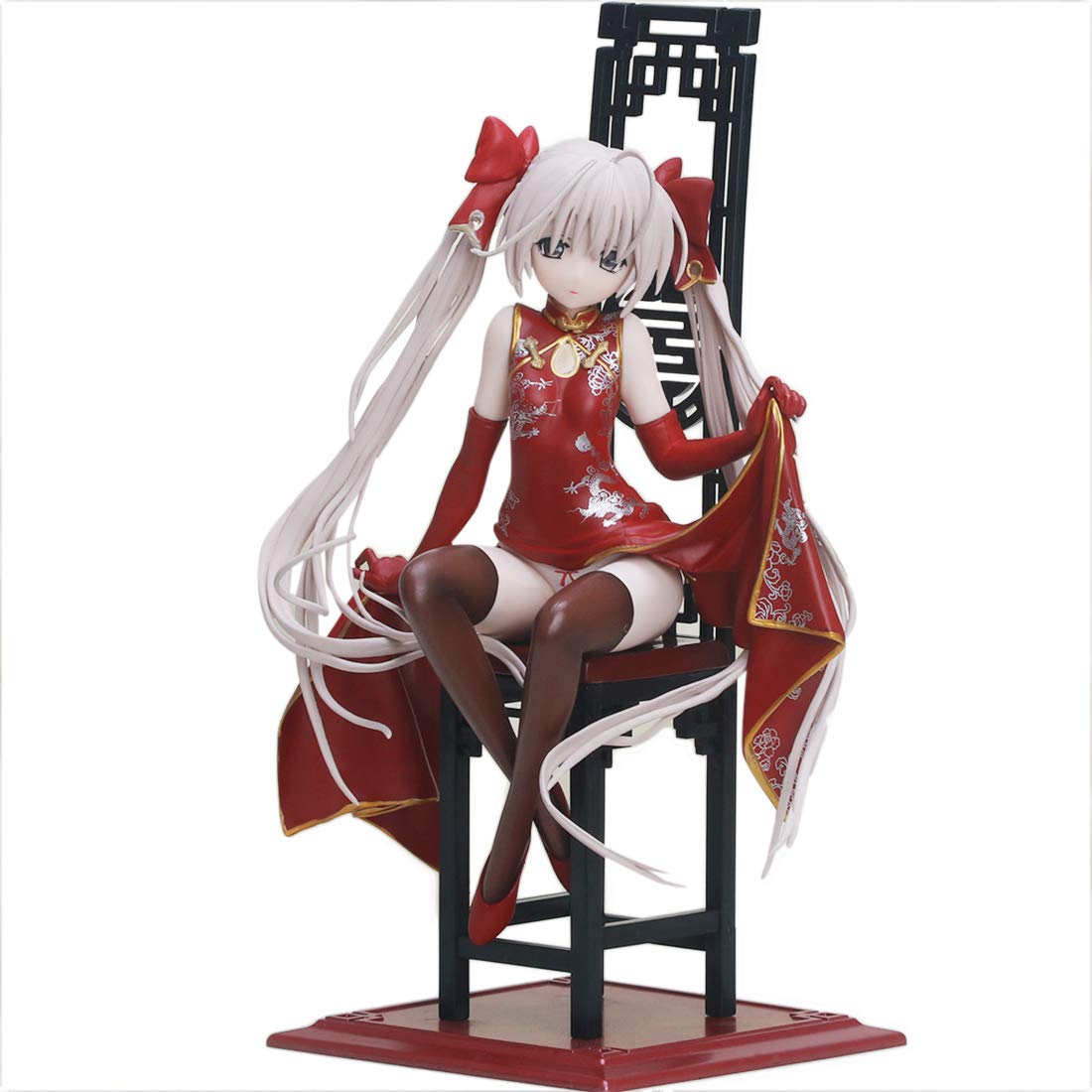 Anime Girl Figure Statue 17cm Anime Figure Model Pvc Garage ...